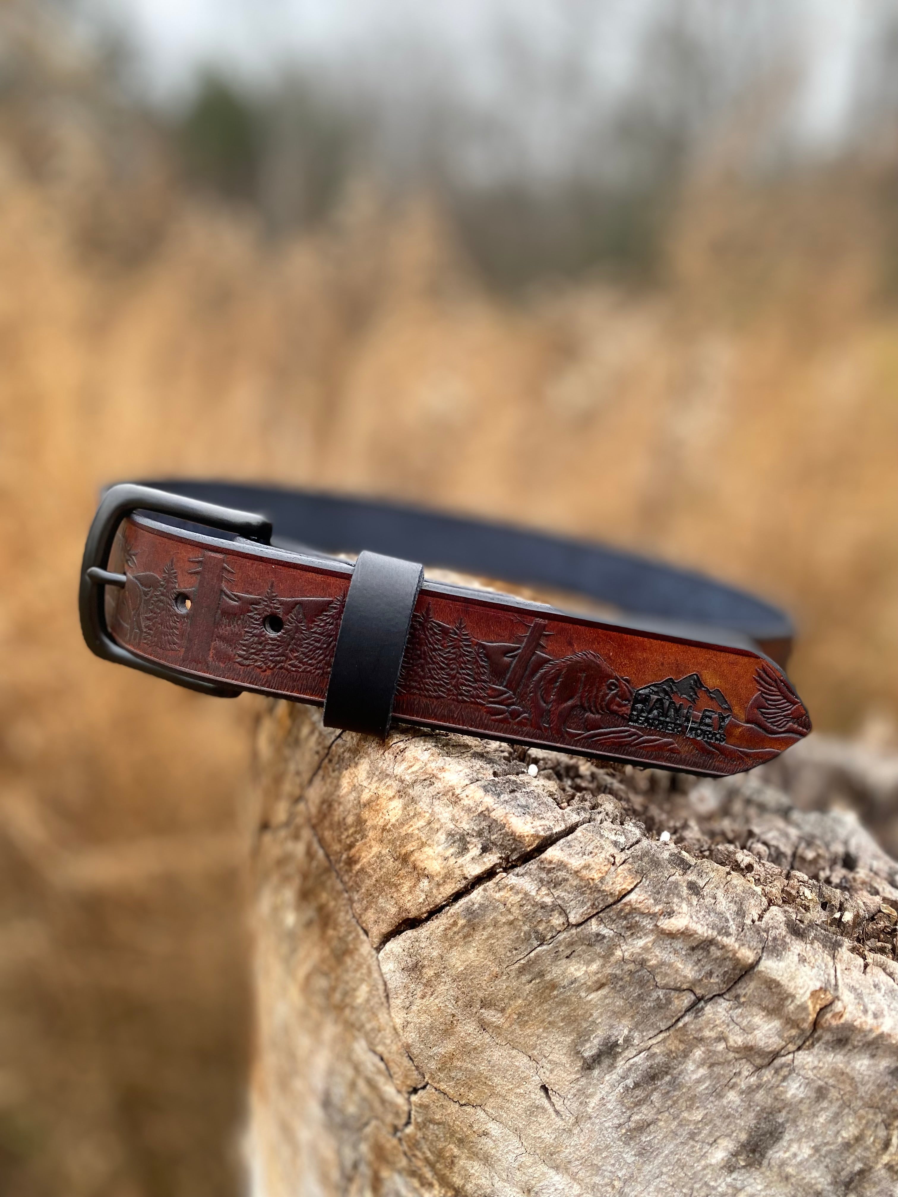High Country – Hanley Leather Works